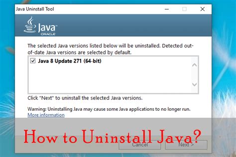 Javac Is Not Recognized In Windows 10 3 Easy Solutions Minitool Partition Wizard