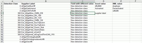 Insérer infos d un fichier XML vers fichier Excel