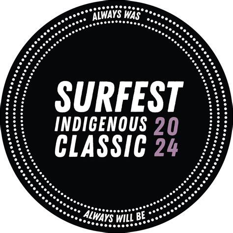 Surfest Indigenous Classic Surfest
