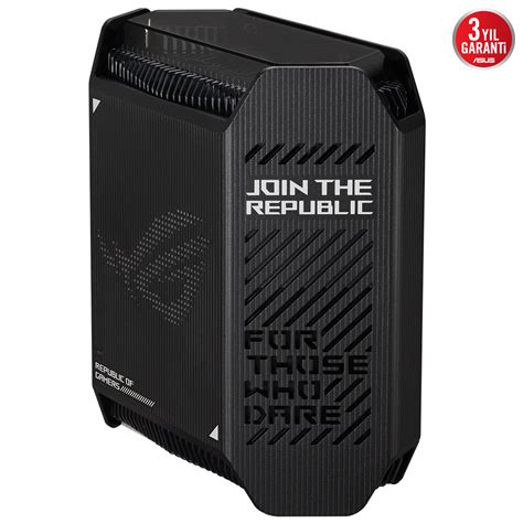 Asus Rog Rapture Gt6 Tri Band Wifi 6 Gaming Mesh Sistemi 2li Itopya
