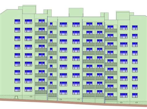 Чотирикімнатні квартири в новобудовах Кривого Рогу на карті Dim Ria