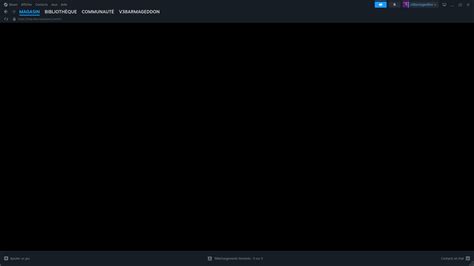 Beta Unable To Navigate Into Any Tab Pages Excluding Library