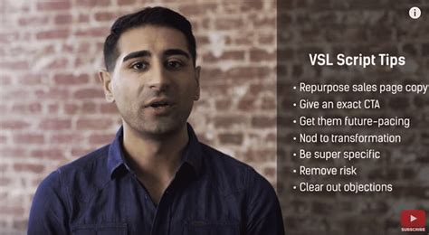 How To Create A Vsl Tips And Tricks From A 7 Figure Copywriter Foundr