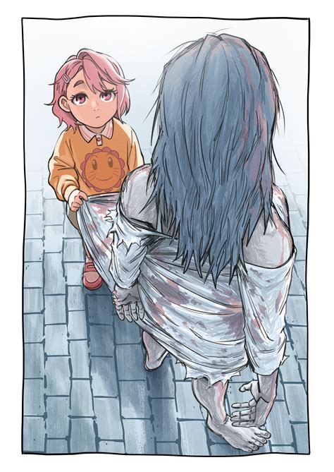 Shiratori Aira And Acrobatic Silky Dandadan Drawn By Nairdags Danbooru