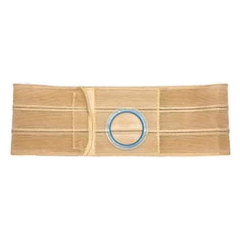 6″ Right Beige Cool Comfort Flat Panel Belt Large 4 12″ Cloth