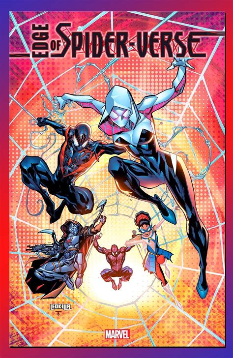 Edge Spiderverse 1 Key Ken Lashley Exclusive Scarce Variant [1 25] Gwen Miles Comic Books