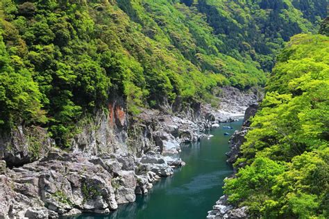 大歩危小歩危THE GATE日本の旅行観光マガジン観光旅行情報掲載