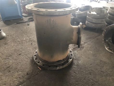 결합 된 파이프 피팅 공장 의 고품질 결합 된 파이프 피팅 공장