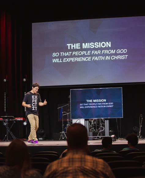 Church And Growth Class Expectation Church