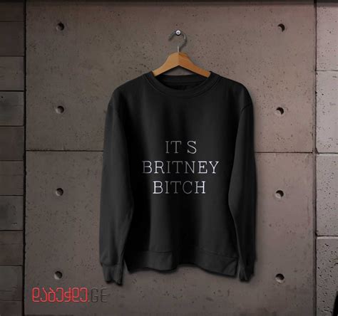 Its Britney Bitch Dabechdege