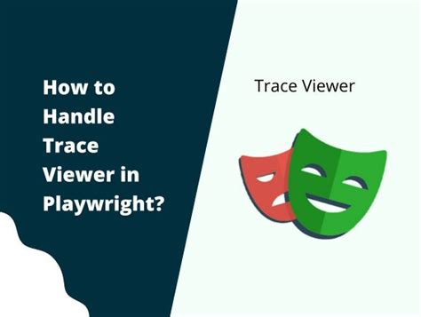 How To Handle Trace Viewer In Playwright Neova Solutions Posted On