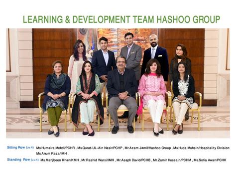 Sofia Awan Chrm Chrp On Linkedin Farewell Given By Team Landd To Mr Azam Jamil Thank You Sir