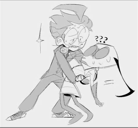 Pin De Quonit En Invader ZIM Invasor Zim Dibujos Cosas Divertidas