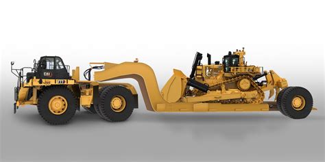 New Cat® 777 Off Highway Truck Bare Chassis Tractor And Equipment Co