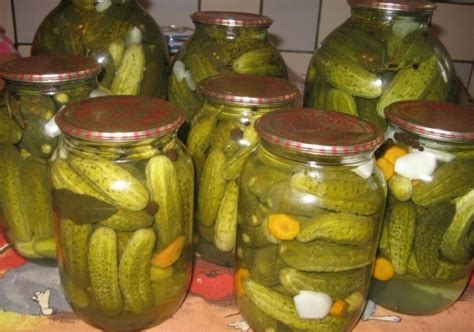 ამიფეთქდა 10 ქილა კიტრის მარინადი რადგან მეზობლის რჩევით ეს ფოთოლი დავამატე