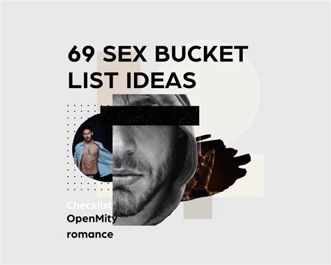 69 Sex Bucket List Ideas Fun Naughty And Kinky Checklist Openmityromance 69 Sex Bucket List Ideas Fun Naughty And Kinky Checklist Openmityromance