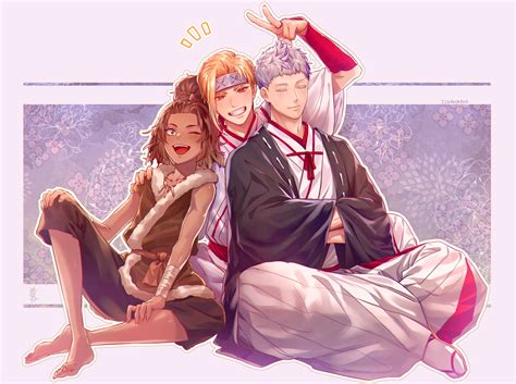 Jigokuraku Hell S Paradise Jigokuraku Image By H I Zerochan Anime Image Board