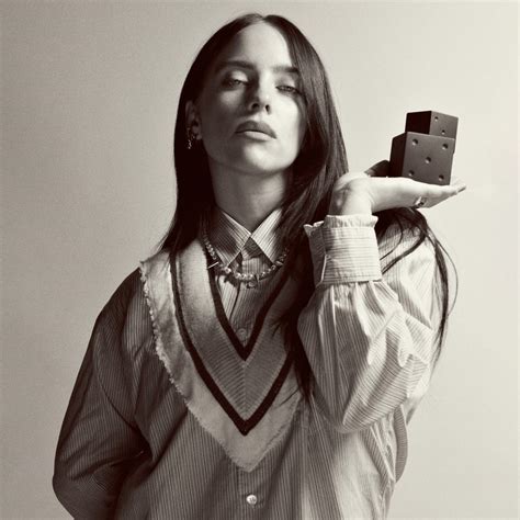 Billie Eilish On Her Newest Scent Your Turn Ii—interview 2025
