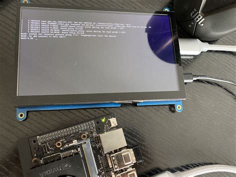 Failed To Boot CPU Bootloader Is Not Running On Device Jetson Xavier NX NVIDIA Developer