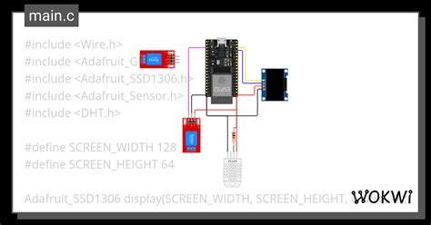 Integradora 5b Wokwi Esp32 Stm32 Arduino Simulator