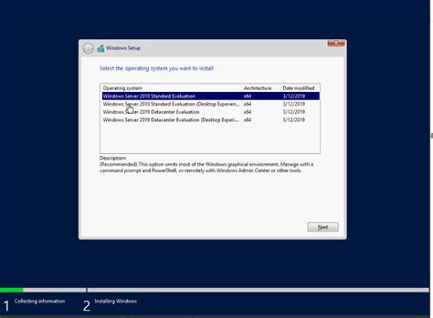 In Place Upgrade Windows Server 2012 R2 Standard To 2019 Error Microsoft Community Hub