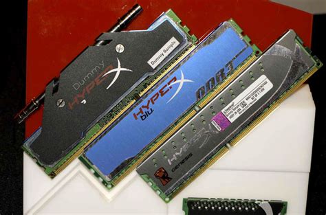 Kingston Launches Hyperx Red Limited Edition Memory Zoneitech