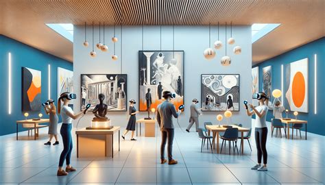 Vr In Museums Transforming Art Education And Engagement