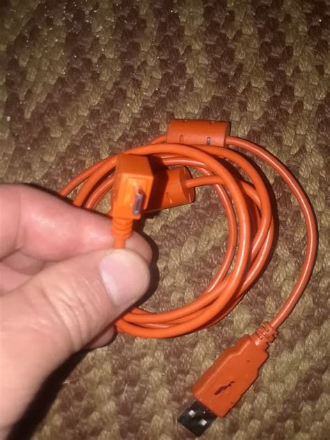 Novation Launchpad Usb Cable Orange Reverb
