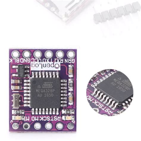Openlog Datalogger Seriale Registratore Open Source Blackbox Microsd Atmega328 Yf Eur 11 70