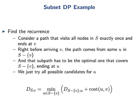 Dynamicprogramming Online Presentation