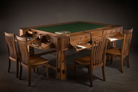 Geek Chic Board Game Tables