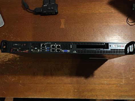 New Pfsense Firewall R Homelab