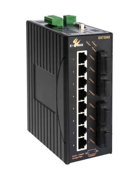Ex73322 R3b Etherwan Network Switch