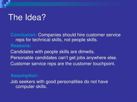 Ppt What Are The Descriptive Assumptions Powerpoint Presentation