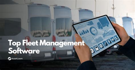 Top Fleet Management Software For Heavy Equipment