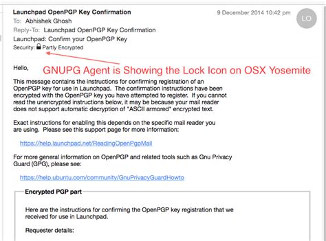 Gnu Privacy Guard Gpg For Secure Cloud Computing