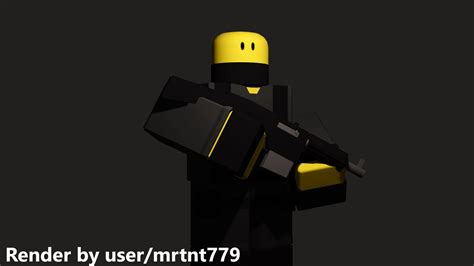 My First Ever Roblox Render Hope You Like It ] R Roblox