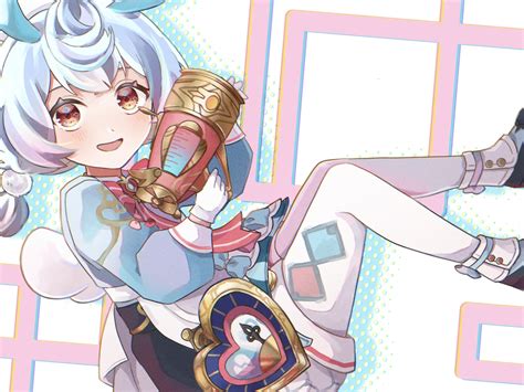 Sigewinne Genshin Impact Drawn By Kamichi 7pnqtiqerg28691 Danbooru