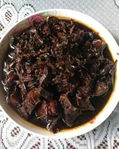 梅干菜与盐菜的区别