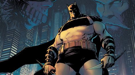 Is There Any Hope In Gotham In Absolute Batman 5 Comicsxf