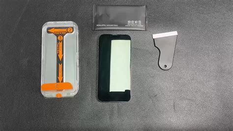 Daniel Wei On Linkedin Its So Simple For You To Install Tempered Glass