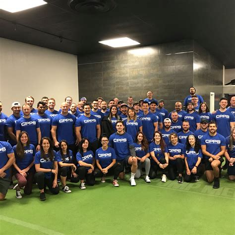 Cpps Certification Dieselsc