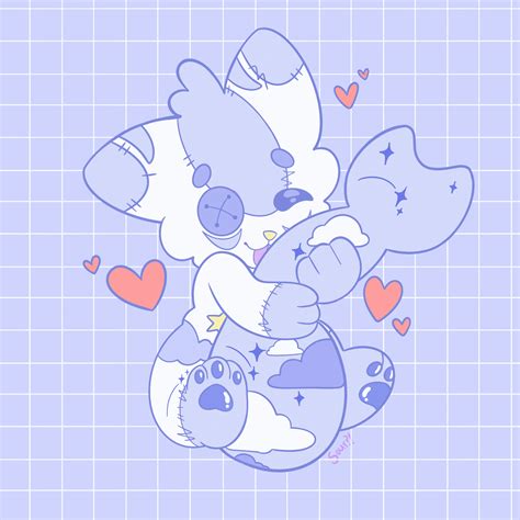 [for Hire] 5 Simple Chibi Tweening Animations Commissions Limited Slots R Commissions