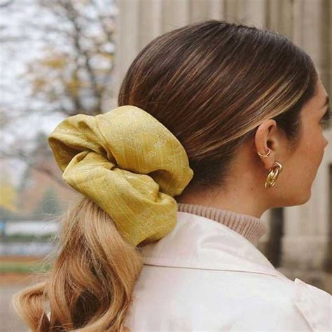 مدل موی دم اسبی مجلسی شیک و زیبا برای مهمانی ها