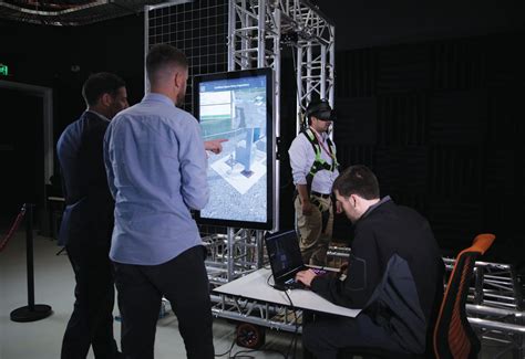 Vr Simulation Prepares Maintenance Staff To Descend Into Melbournes Sewers Create Digital