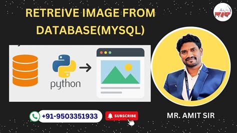 How To Retrieve Image From Database Mysql Using Flask Python Full Tutorial Python Litsbros