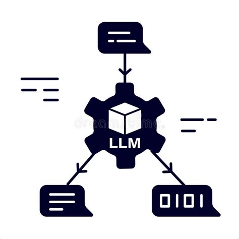 Large Language Model Icon Stock Illustrations 24 Large Language Model Icon Stock Illustrations