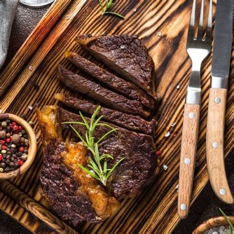 How To Cook Pan Seared Steak Recipe Steak University