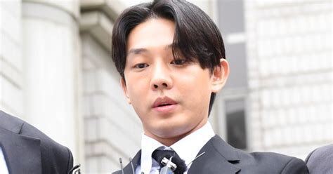 [포토]수갑 찬 유아인