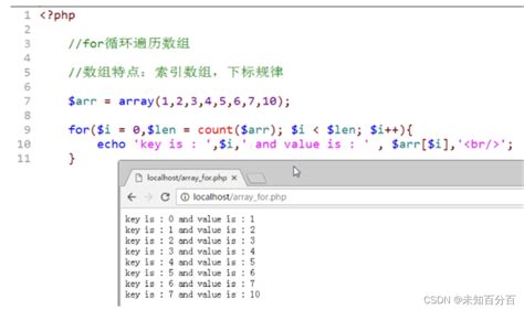 Php函数、数组和错误处理：简单实用的开发技巧和错误处理方法 Csdn博客